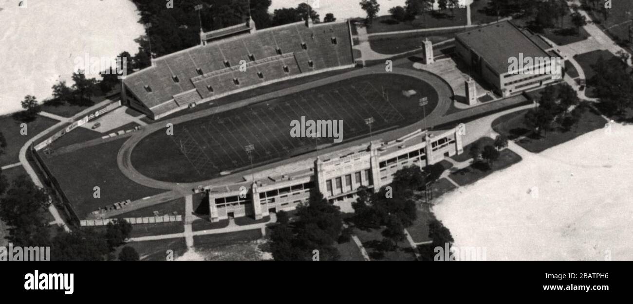 University of houston 1950 hi-res stock photography and images - Alamy