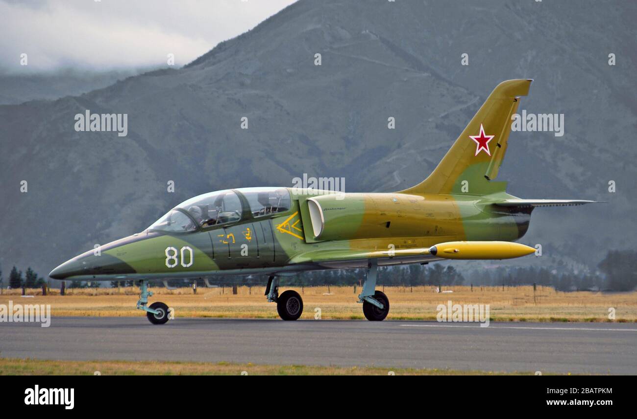 Subsonic jet trainer hi-res stock photography and images - Alamy