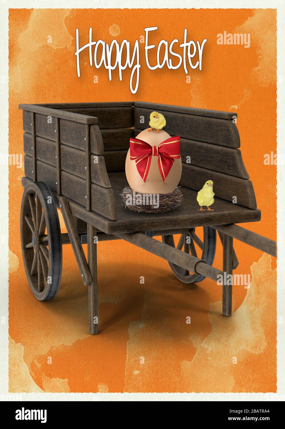 Handcart design hi-res stock photography and images - Alamy