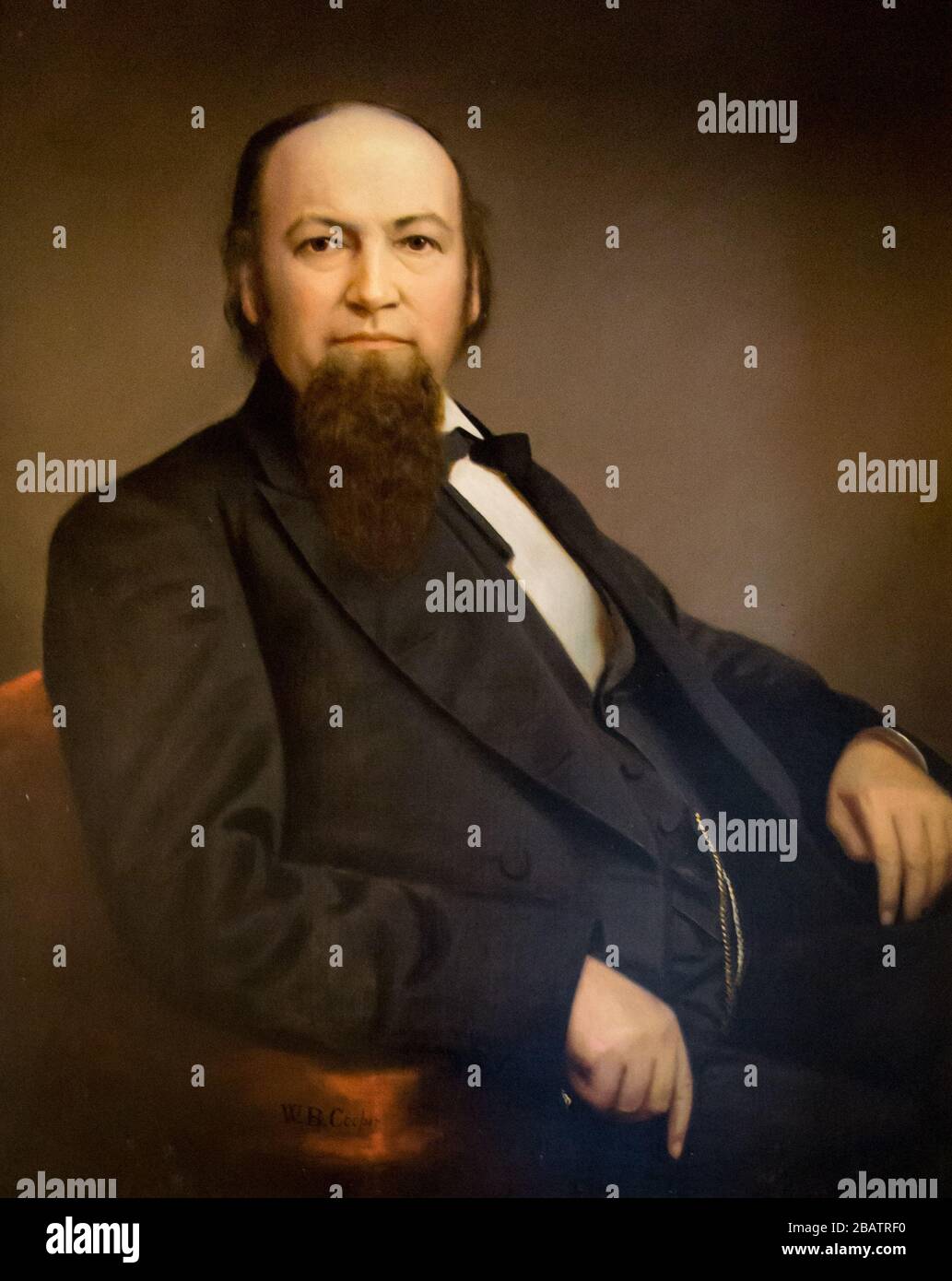 Albert smith hi-res stock photography and images - Alamy