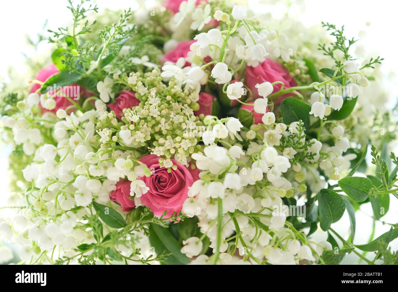 Lilies theme hi-res stock photography and images - Alamy