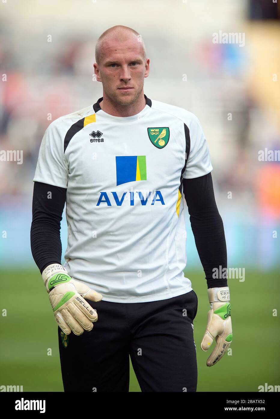 England goalkeeper john ruddy hi-res stock photography and images - Alamy