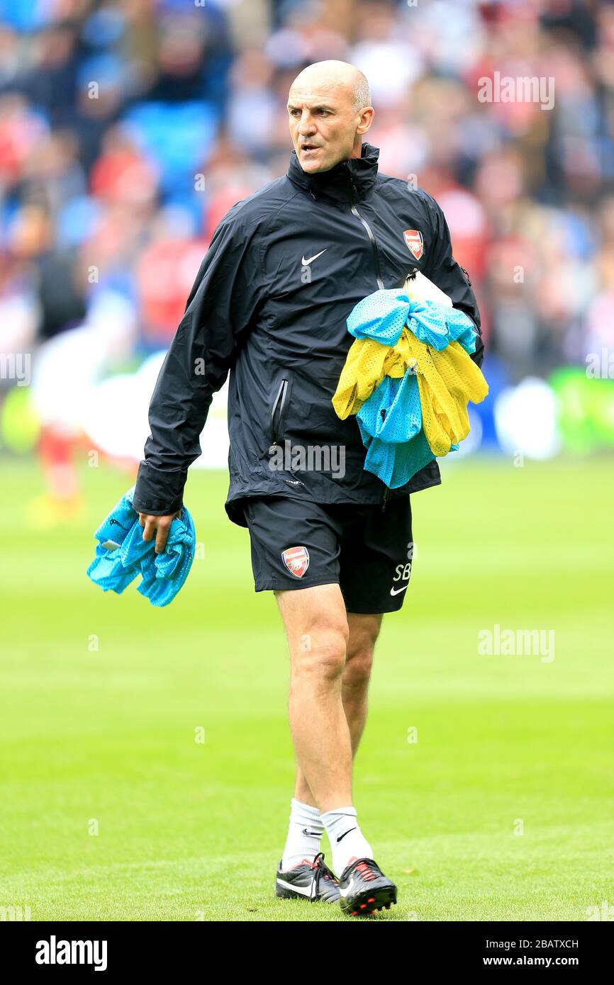 Steve bould hi-res stock photography and images - Alamy