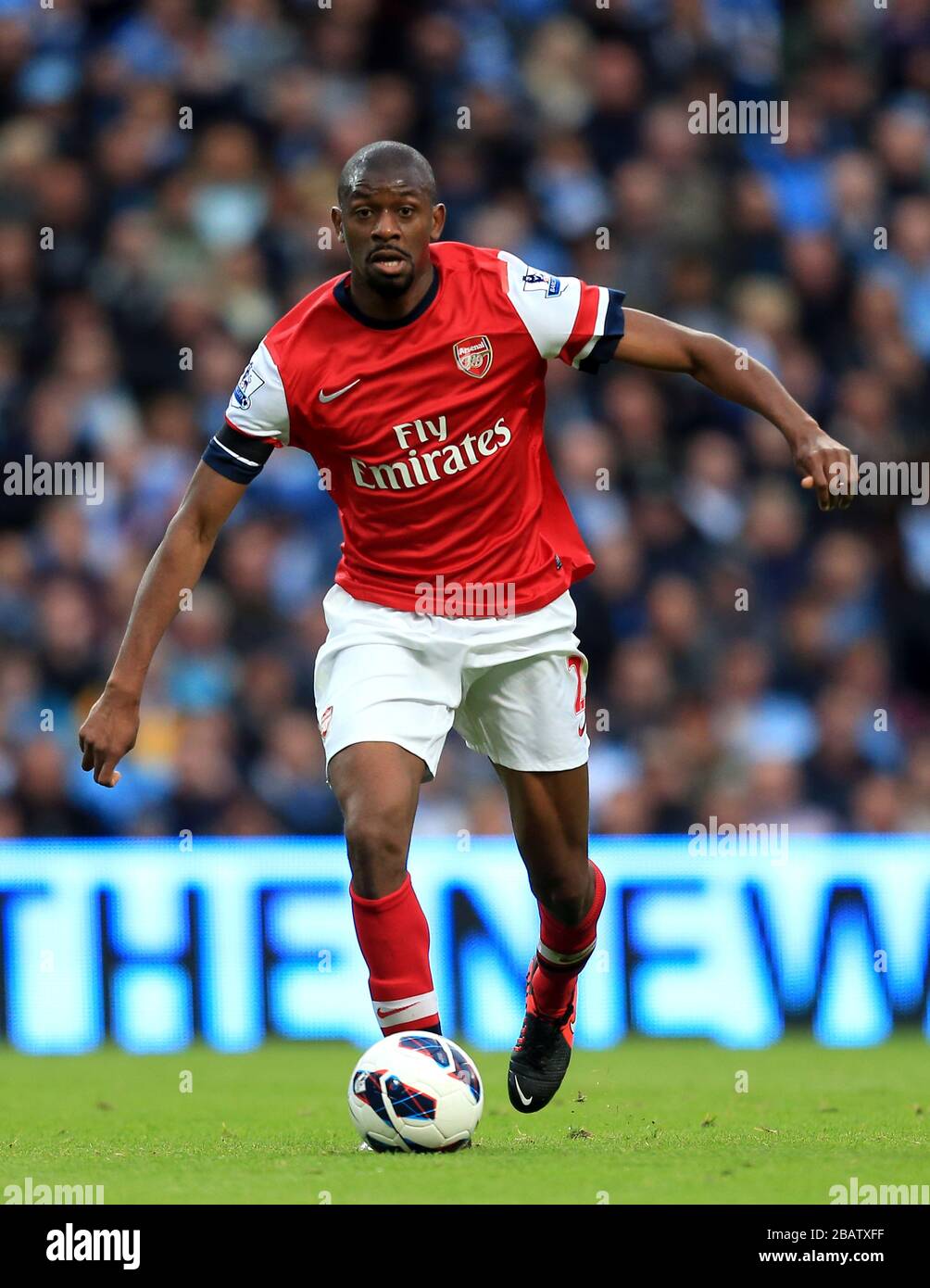 Abou diaby hi-res stock photography and images - Alamy