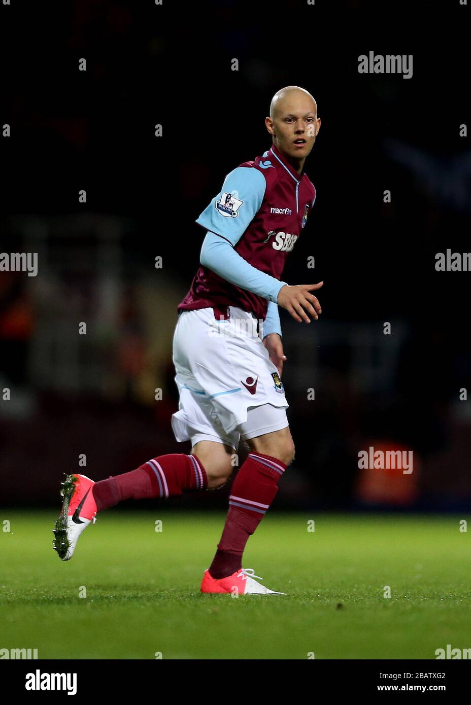 West Ham United's Dylan Tombides Stock Photo - Alamy