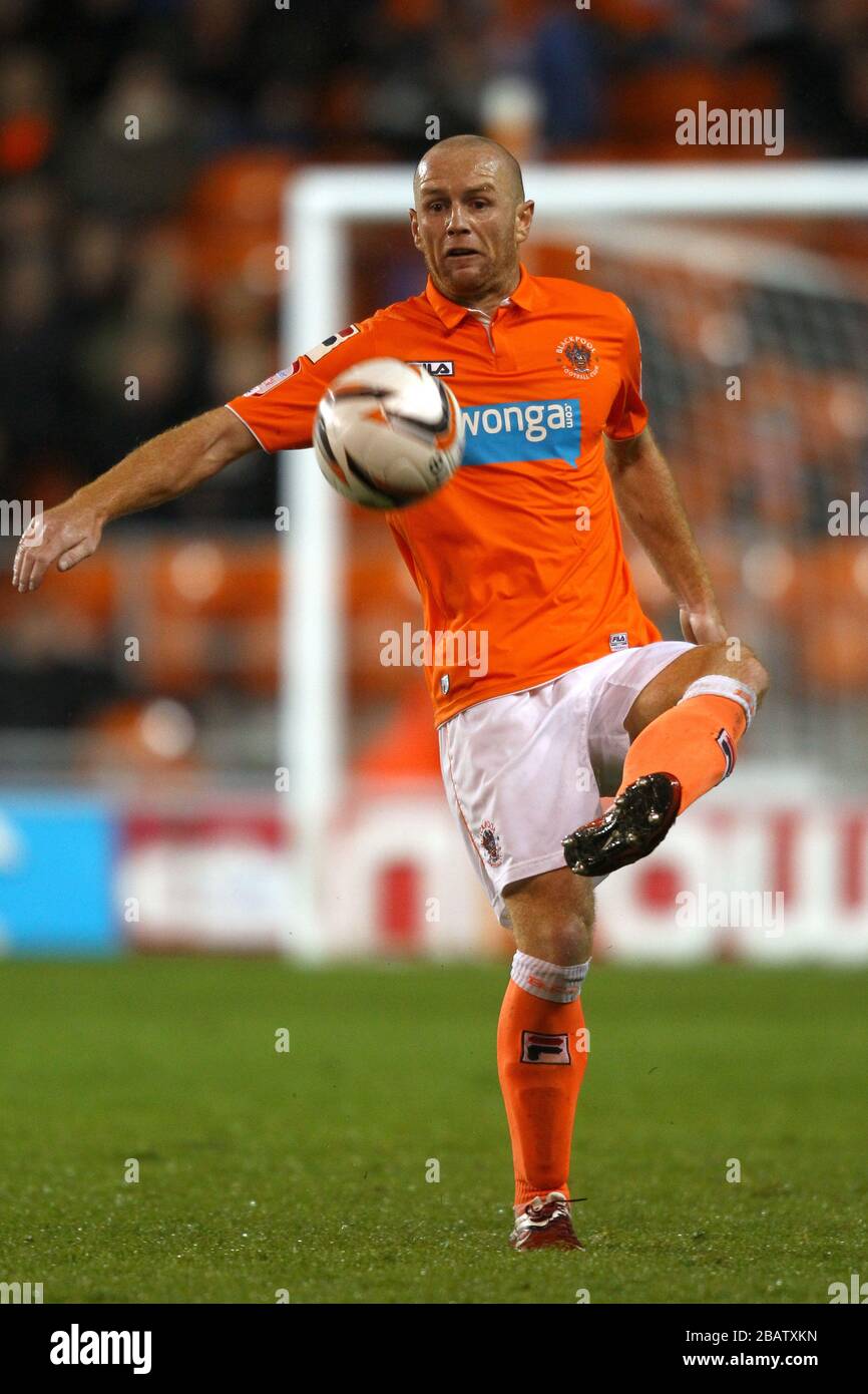 Stephen Crainey, Blackpool Stock Photo - Alamy