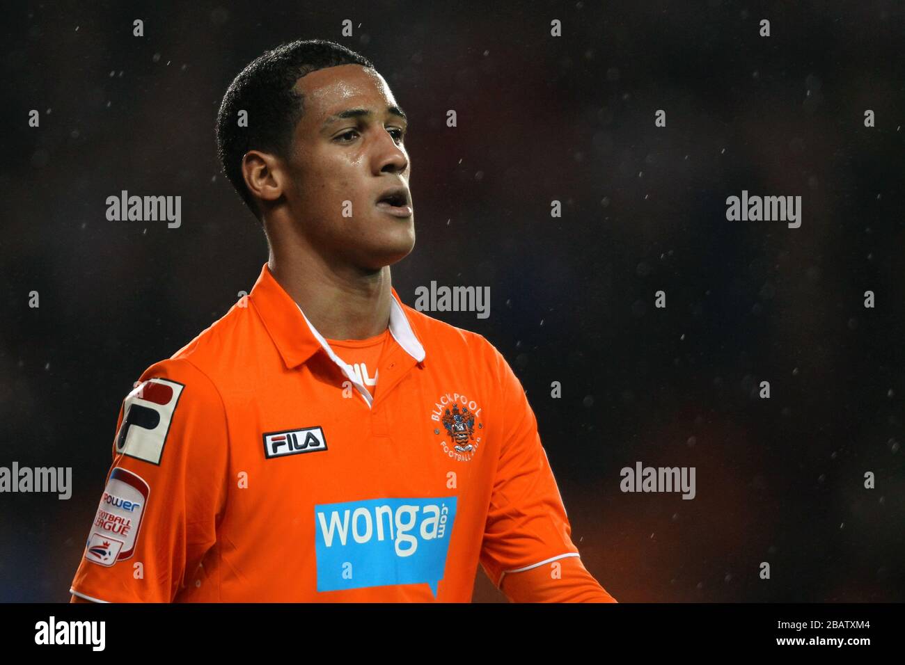 Thomas Ince, Blackpool Stock Photo - Alamy
