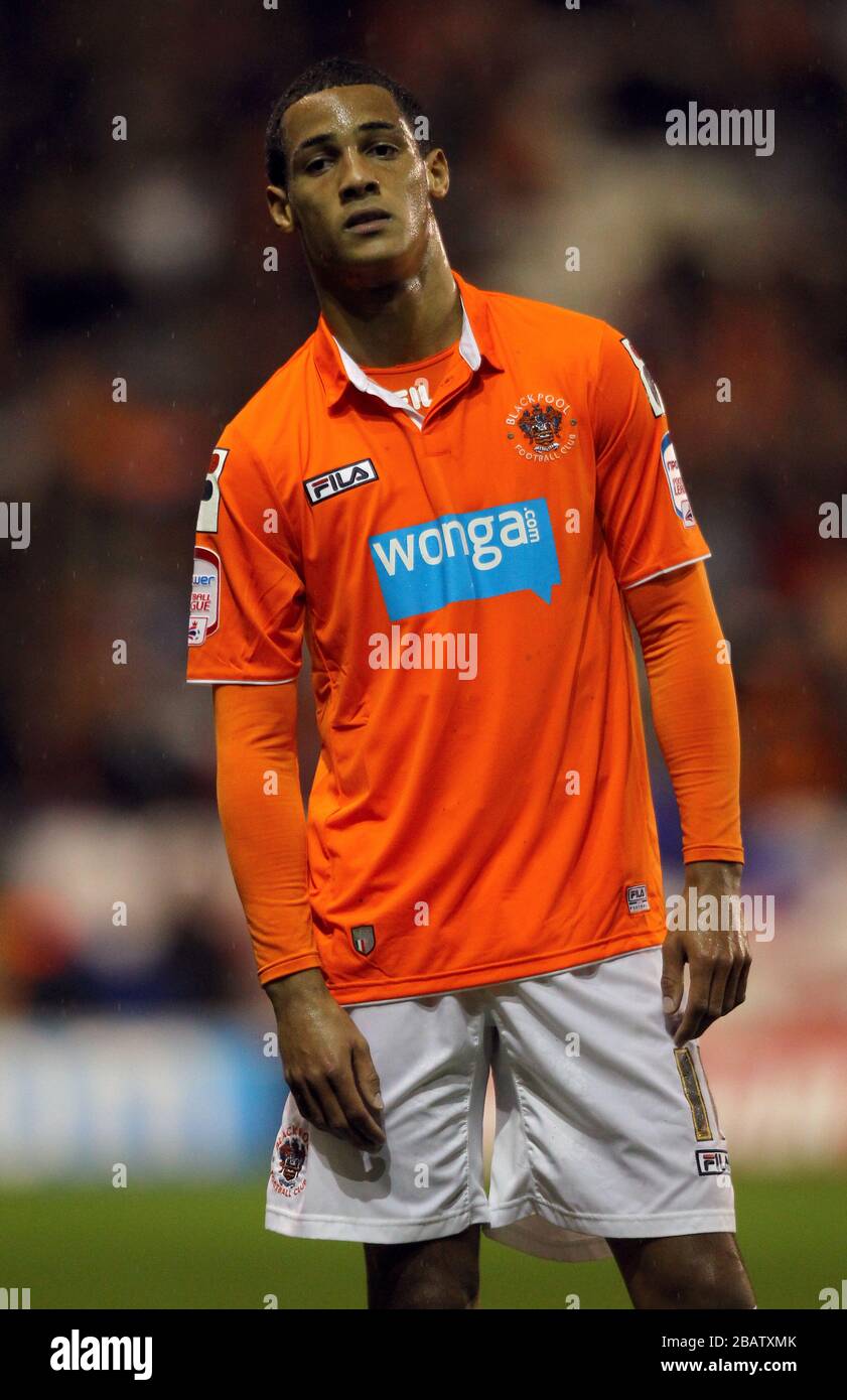 Thomas Ince, Blackpool Stock Photo - Alamy