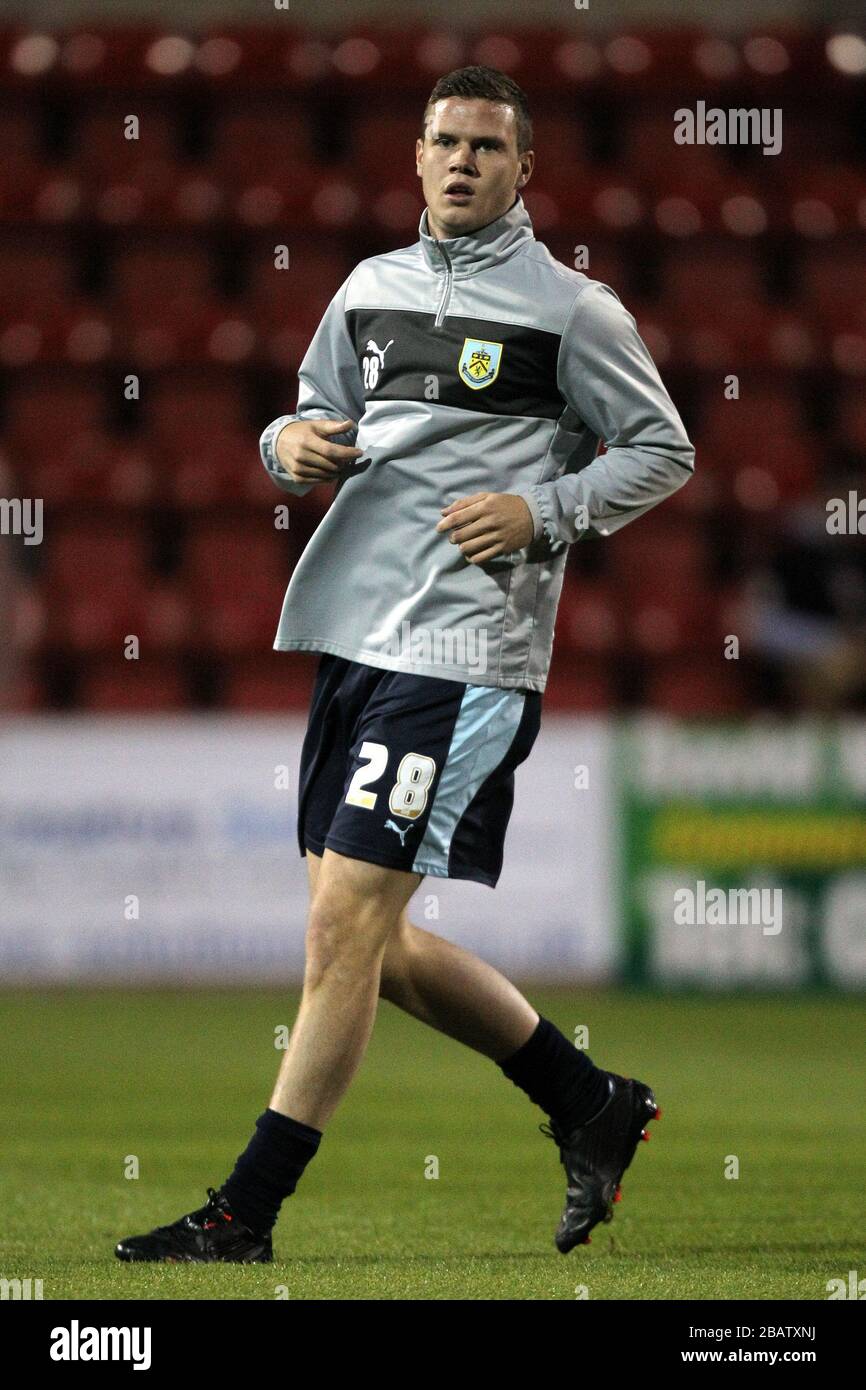 Kevin long burnley hi-res stock photography and images - Alamy