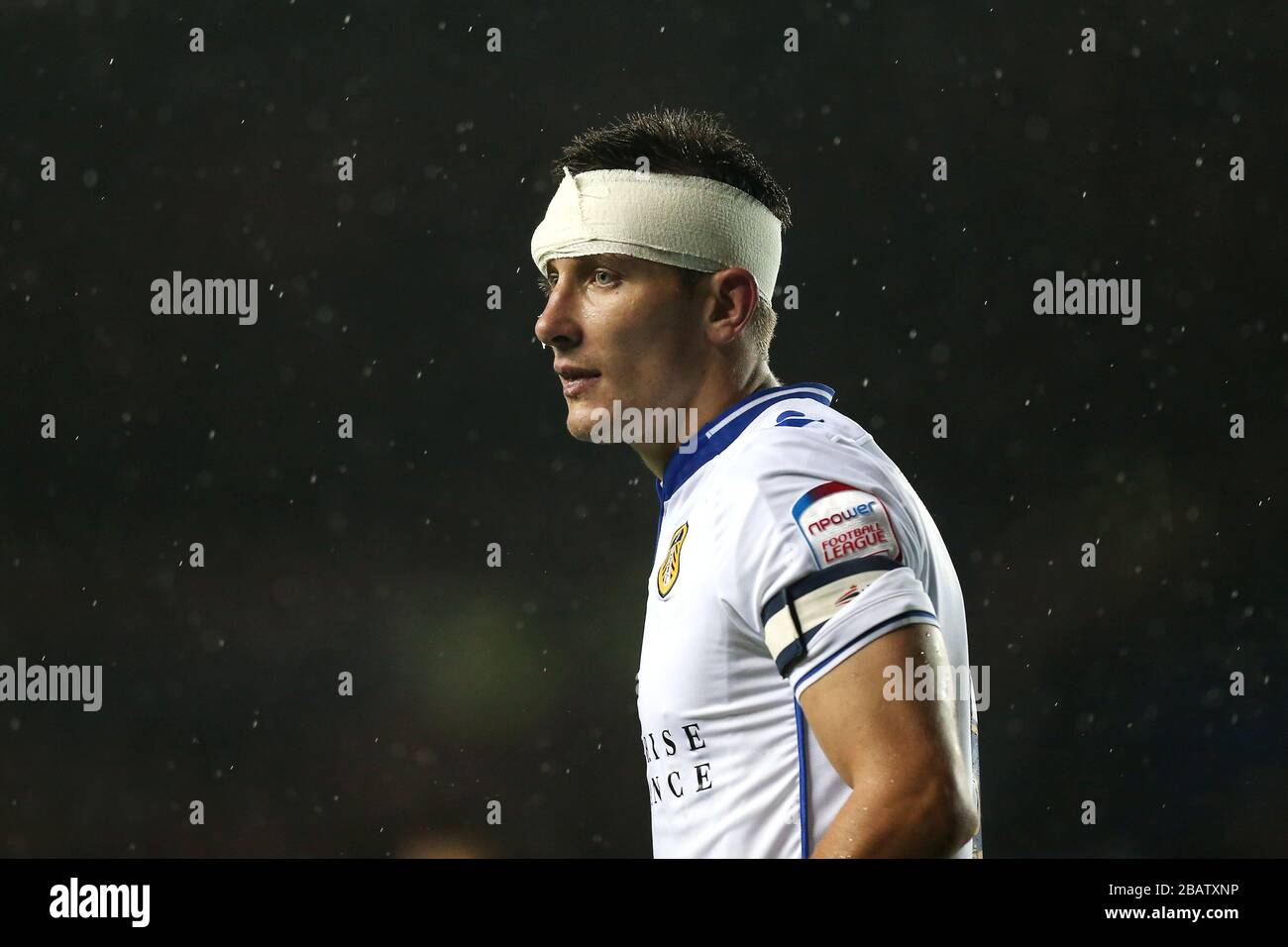 Jason Pearce, Leeds United Stock Photo - Alamy