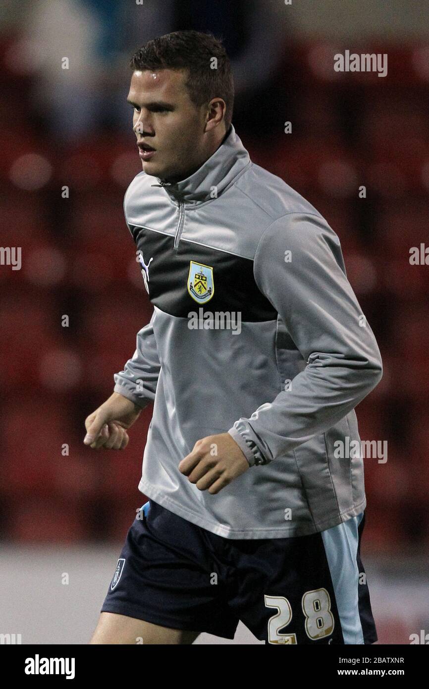 Kevin Long, Burnley Stock Photo - Alamy