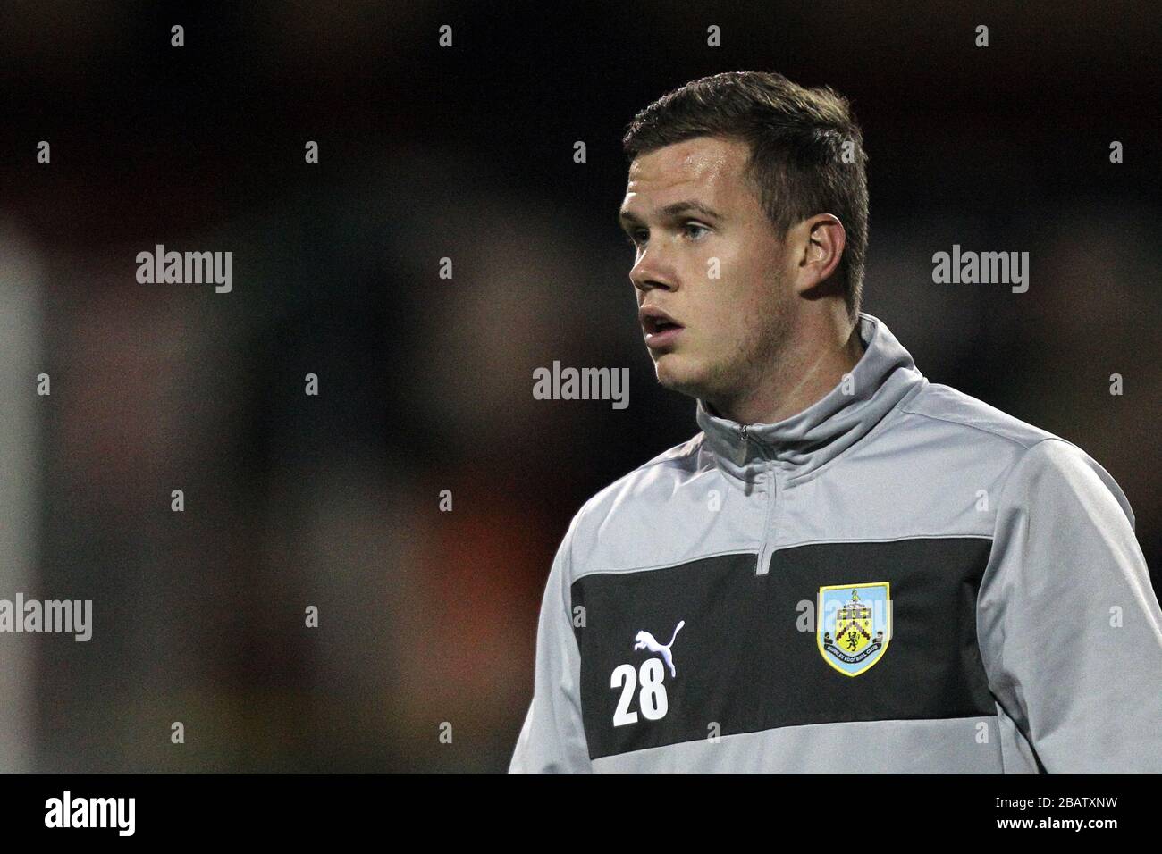 Kevin Long, Burnley Stock Photo - Alamy