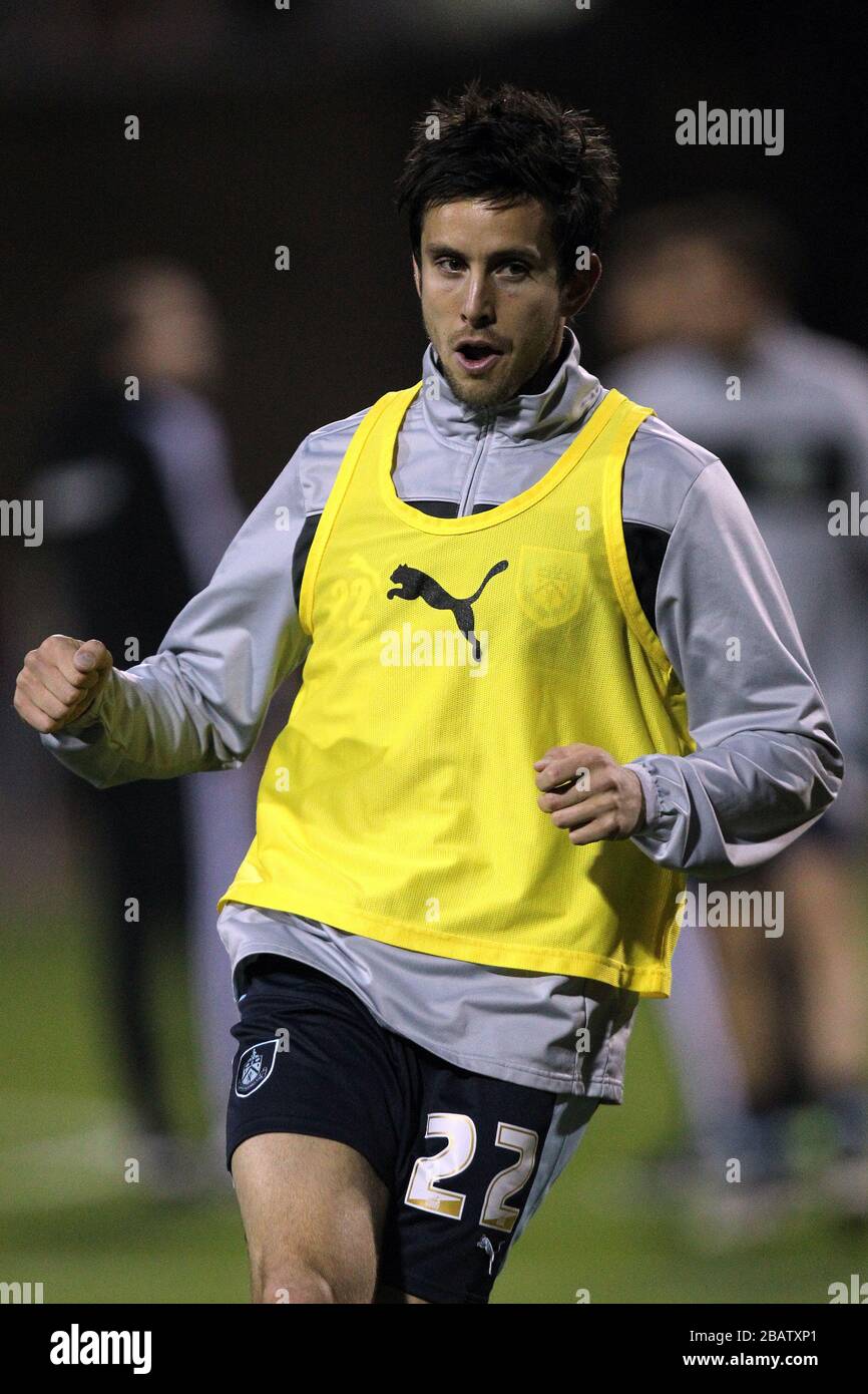 Brian Stock, Burnley Stock Photo - Alamy