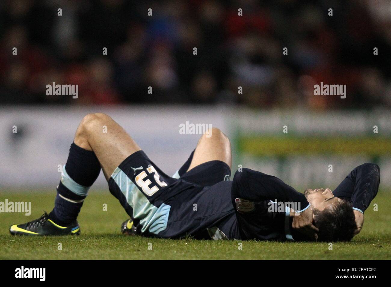 Charlie austin football hi-res stock photography and images - Alamy