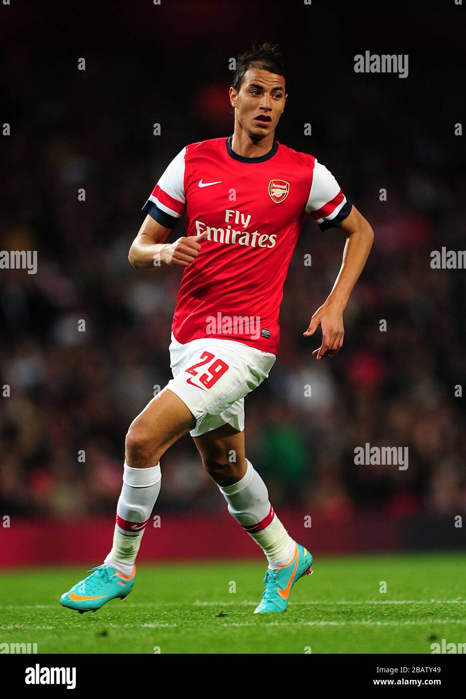 Chamakh marouane hi-res stock photography and images - Alamy