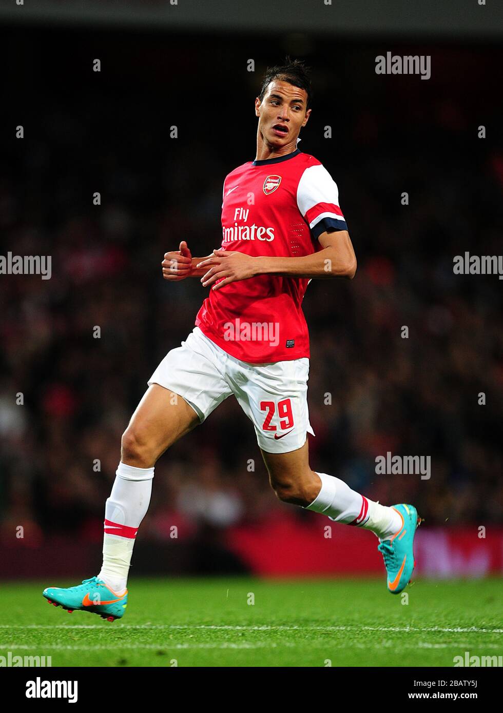 Chamakh marouane hi-res stock photography and images - Alamy