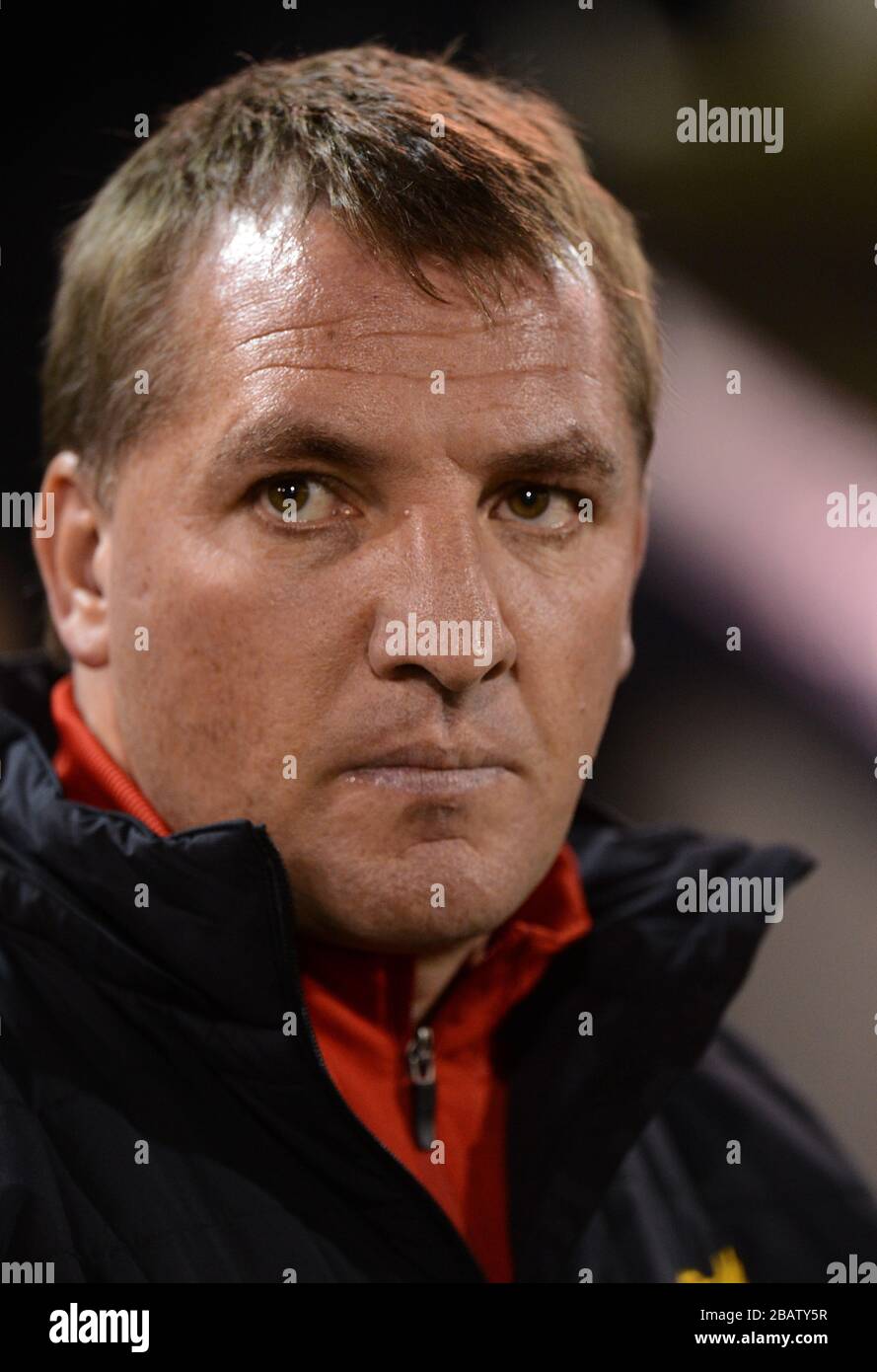Brendan rodgers football hi-res stock photography and images - Alamy