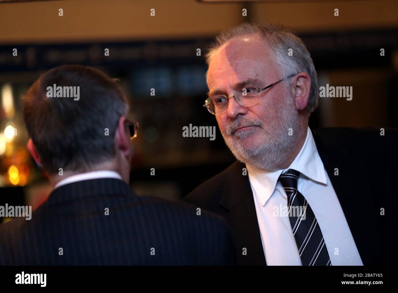 Andy Williamson OBE, Chief Operating Officer of The Football League ...