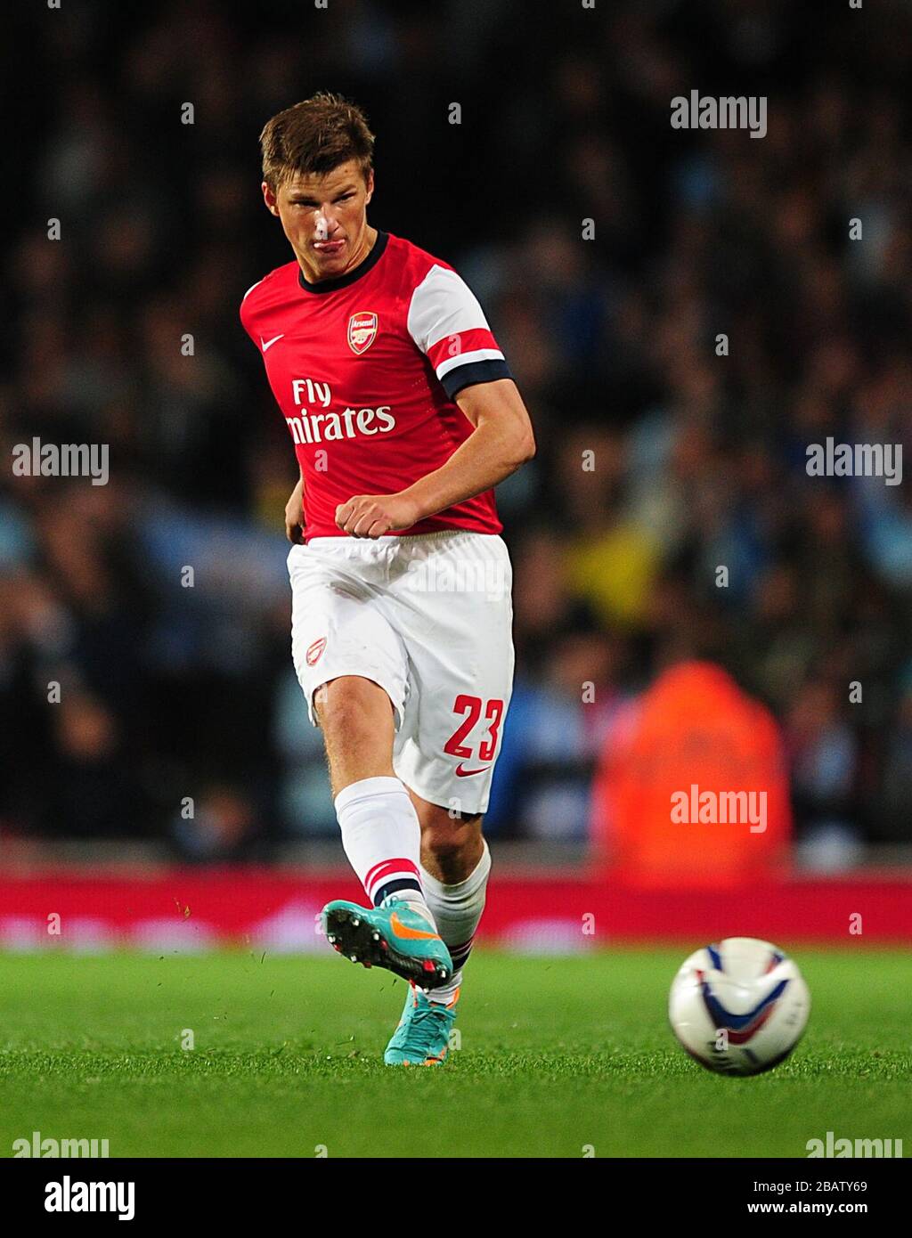 Andrey Arshavin, Arsenal Stock Photo - Alamy