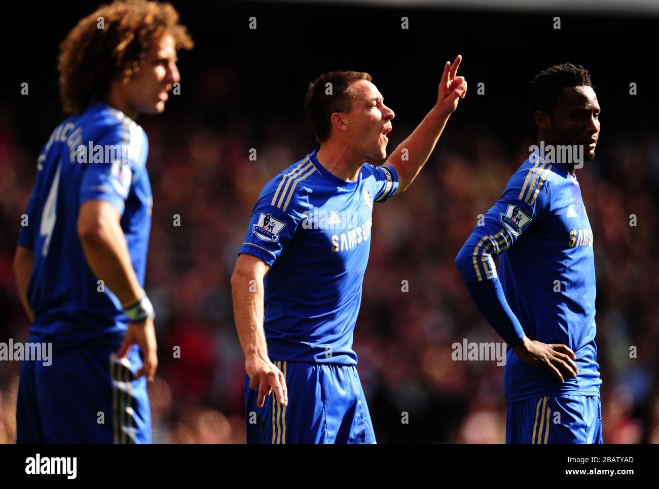 Captain john terry hi-res stock photography and images - Alamy