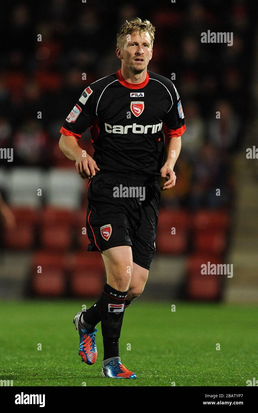 Andrew Wright, Morecambe Stock Photo - Alamy