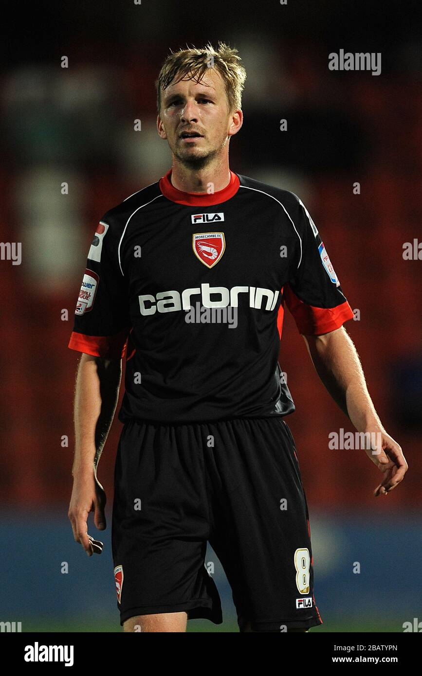 Andrew Wright, Morecambe Stock Photo - Alamy