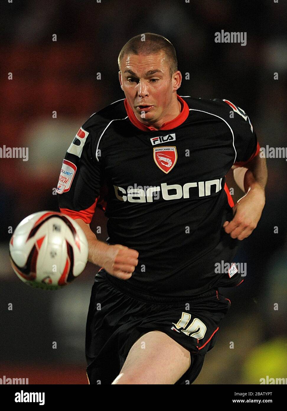 Richard Brodie, Morecambe Stock Photo - Alamy