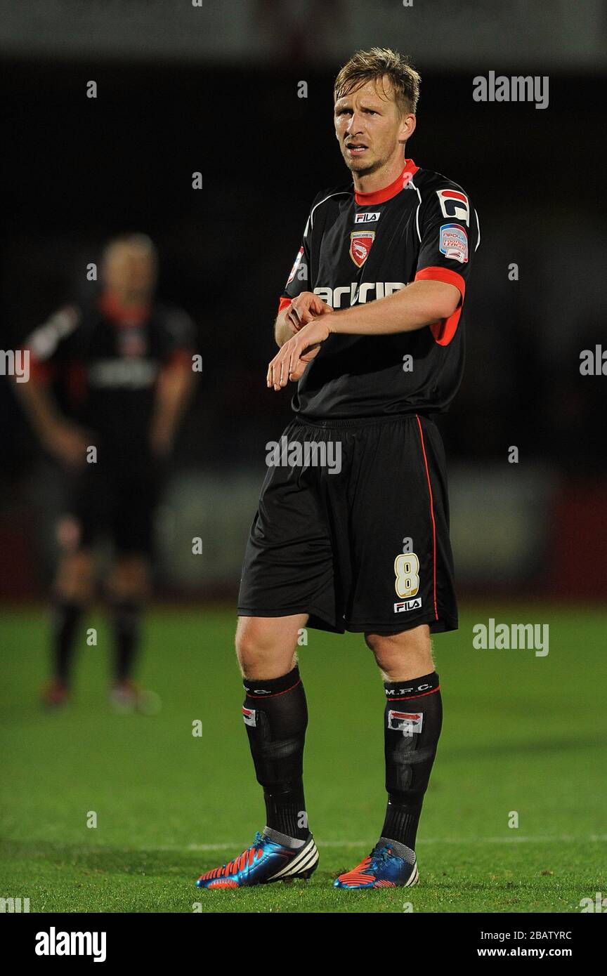 Andrew Wright, Morecambe Stock Photo - Alamy