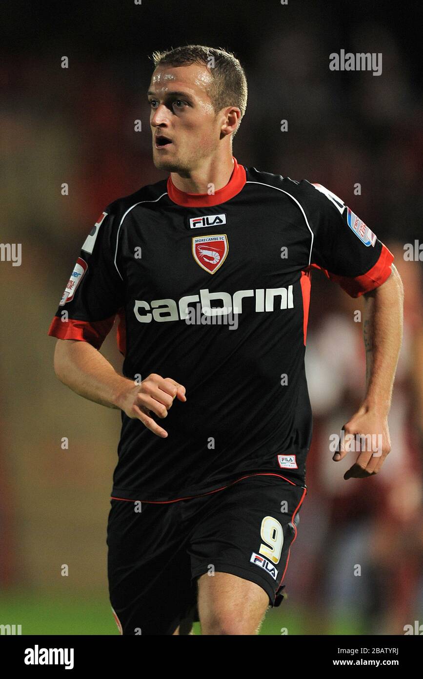 Lewis Alessandra, Morecambe Stock Photo - Alamy