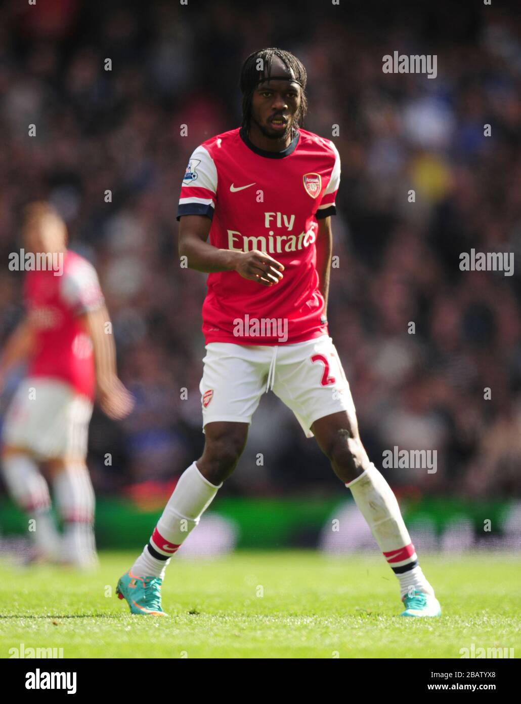 Gervinho hi-res stock photography and images - Alamy