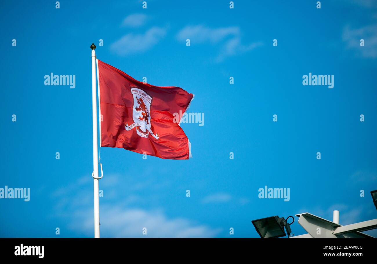 Middlesbrough fc hi-res stock photography and images - Alamy