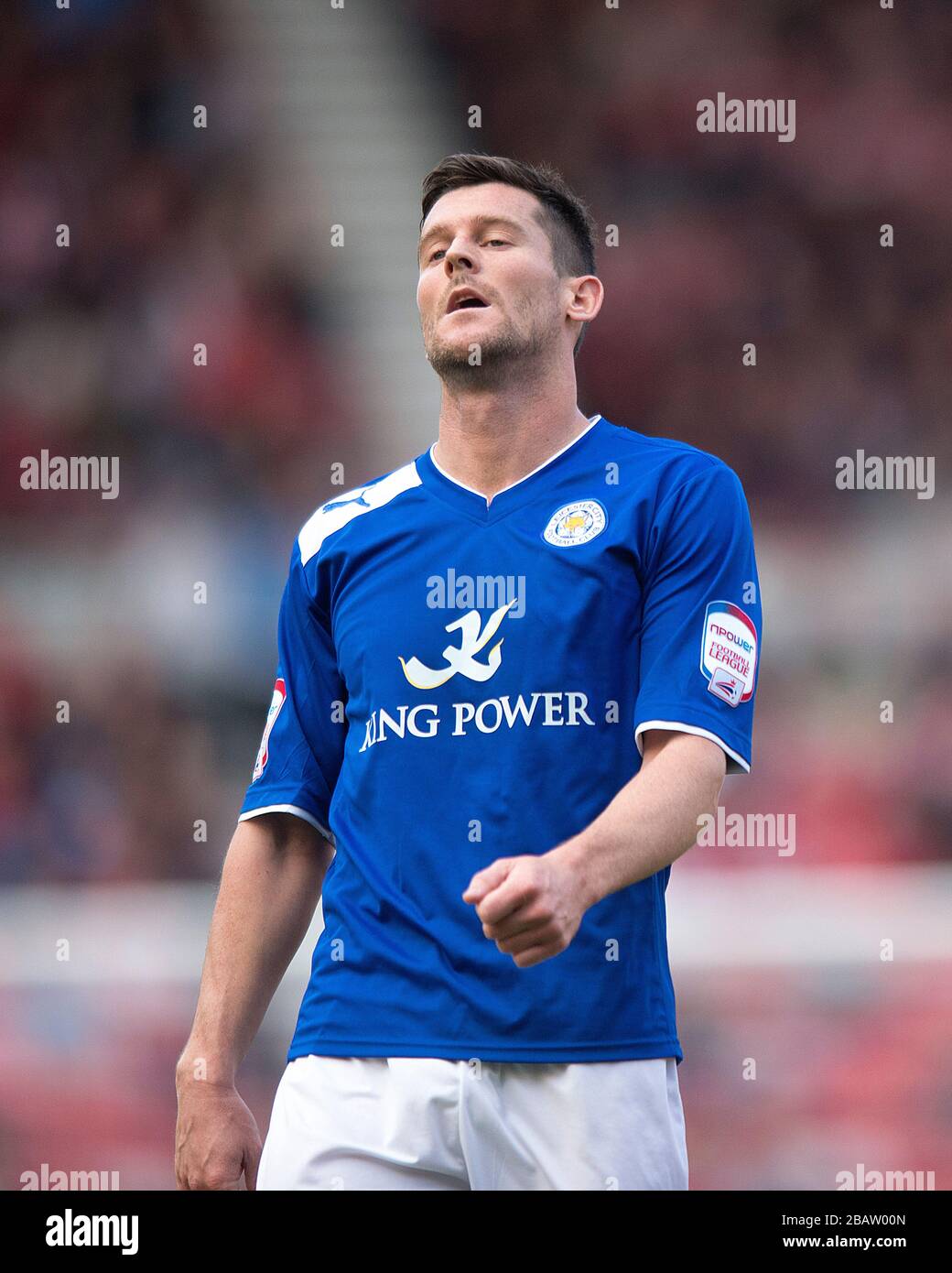 David nugent england hi-res stock photography and images - Alamy