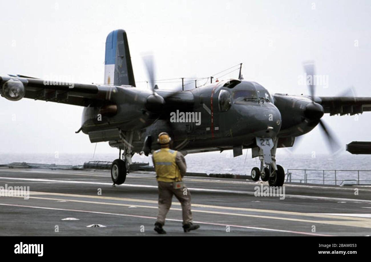 Grumman s 2t hi-res stock photography and images - Alamy