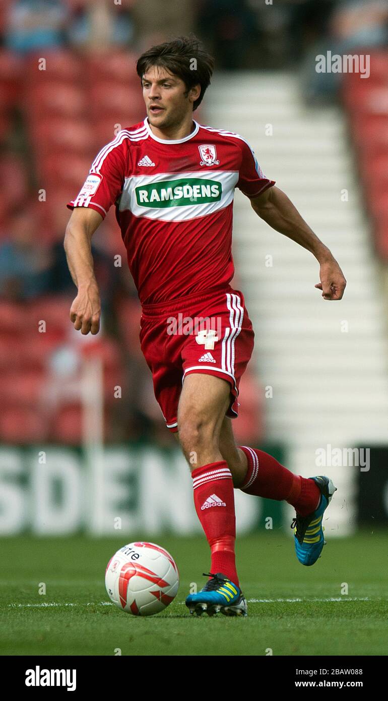 George friend football hi-res stock photography and images - Alamy