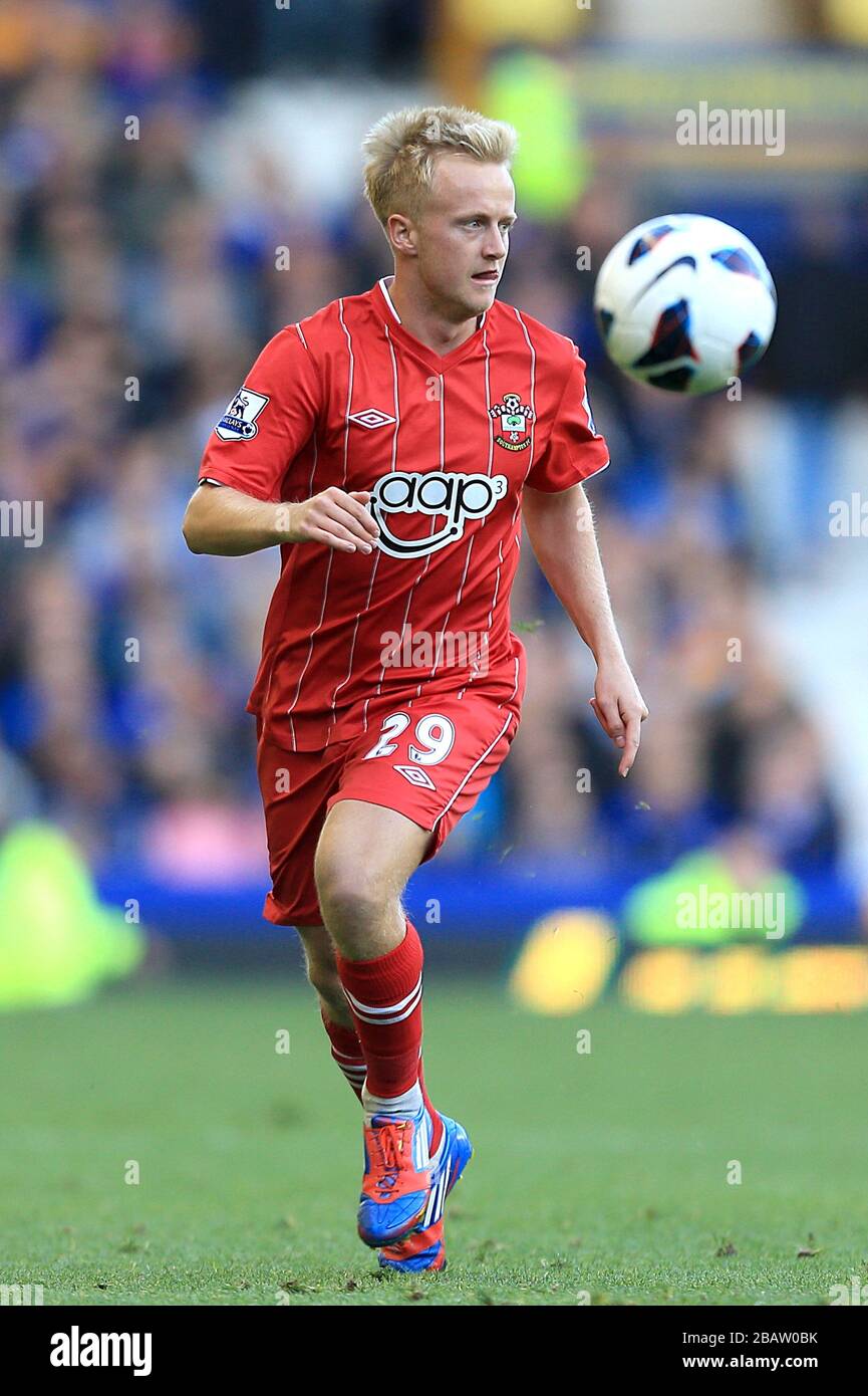 Ben Reeves, Southampton Stock Photo - Alamy