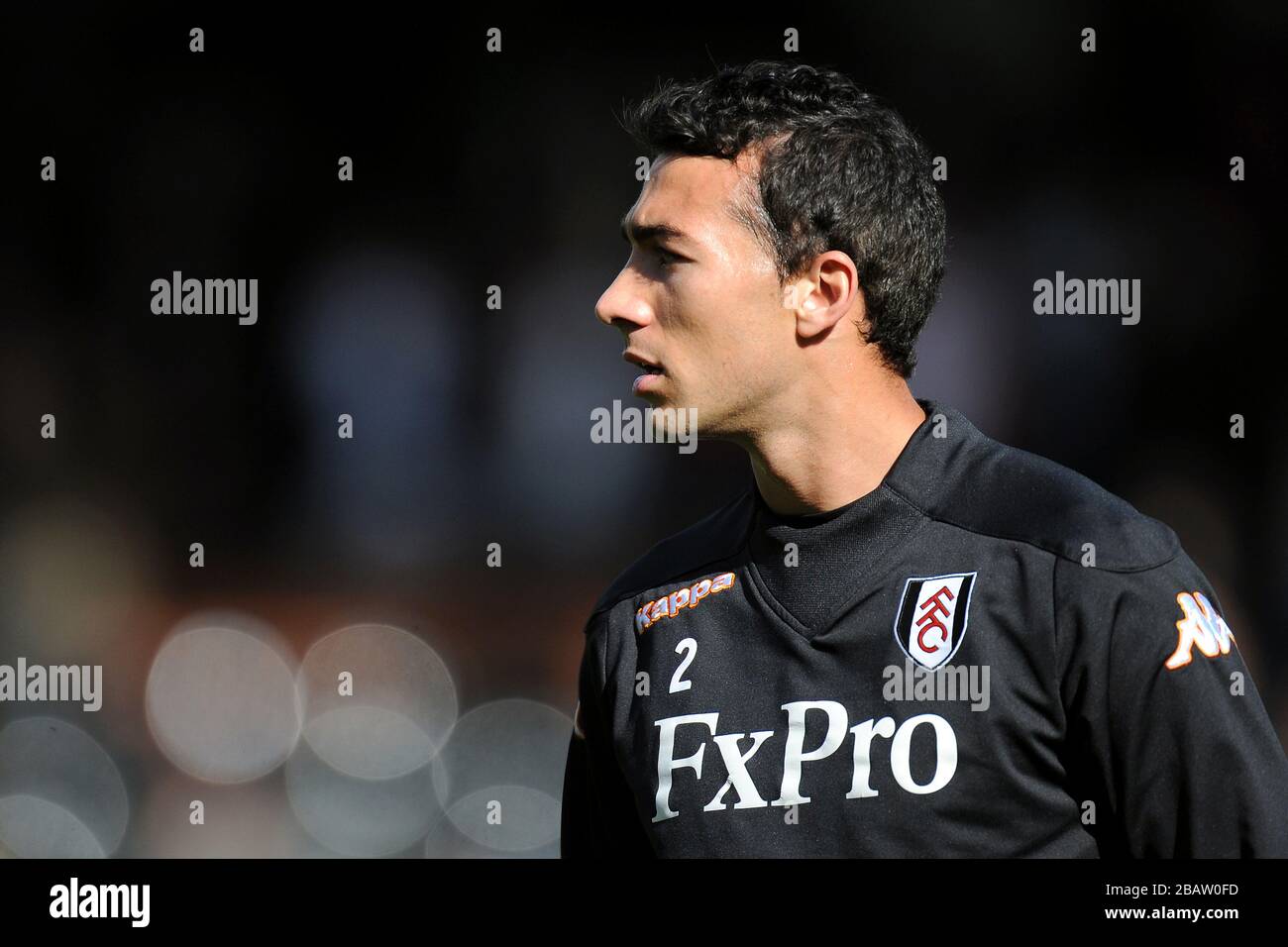 Stephen Kelly, Fulham Stock Photo - Alamy