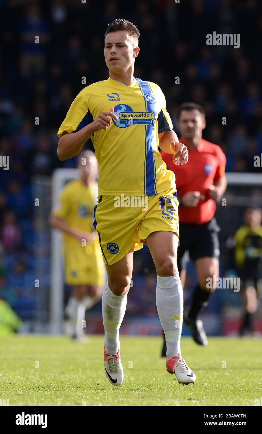 Torquay utds billy bodin hi-res stock photography and images - Alamy