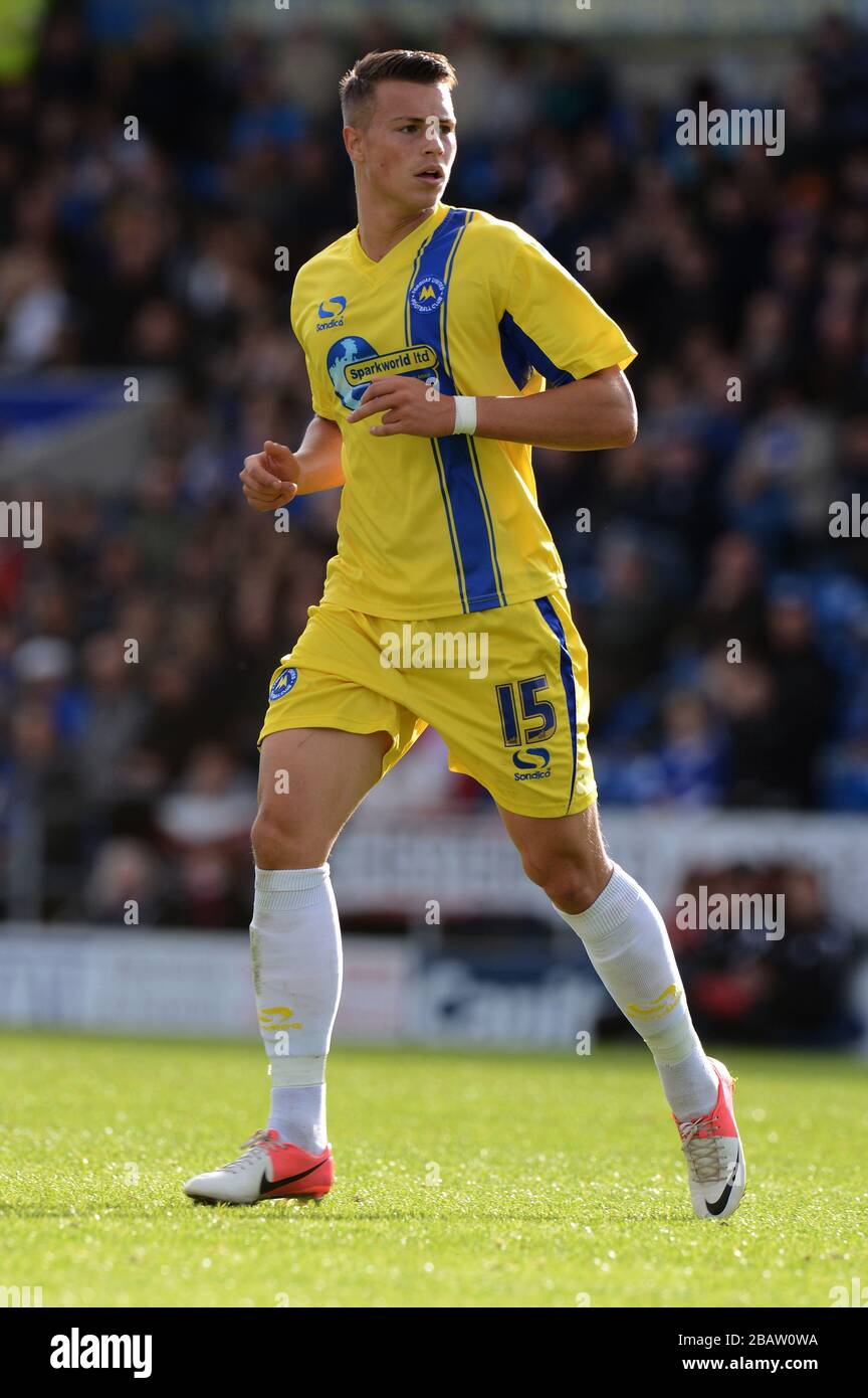 Torquay utds billy bodin hi-res stock photography and images - Alamy