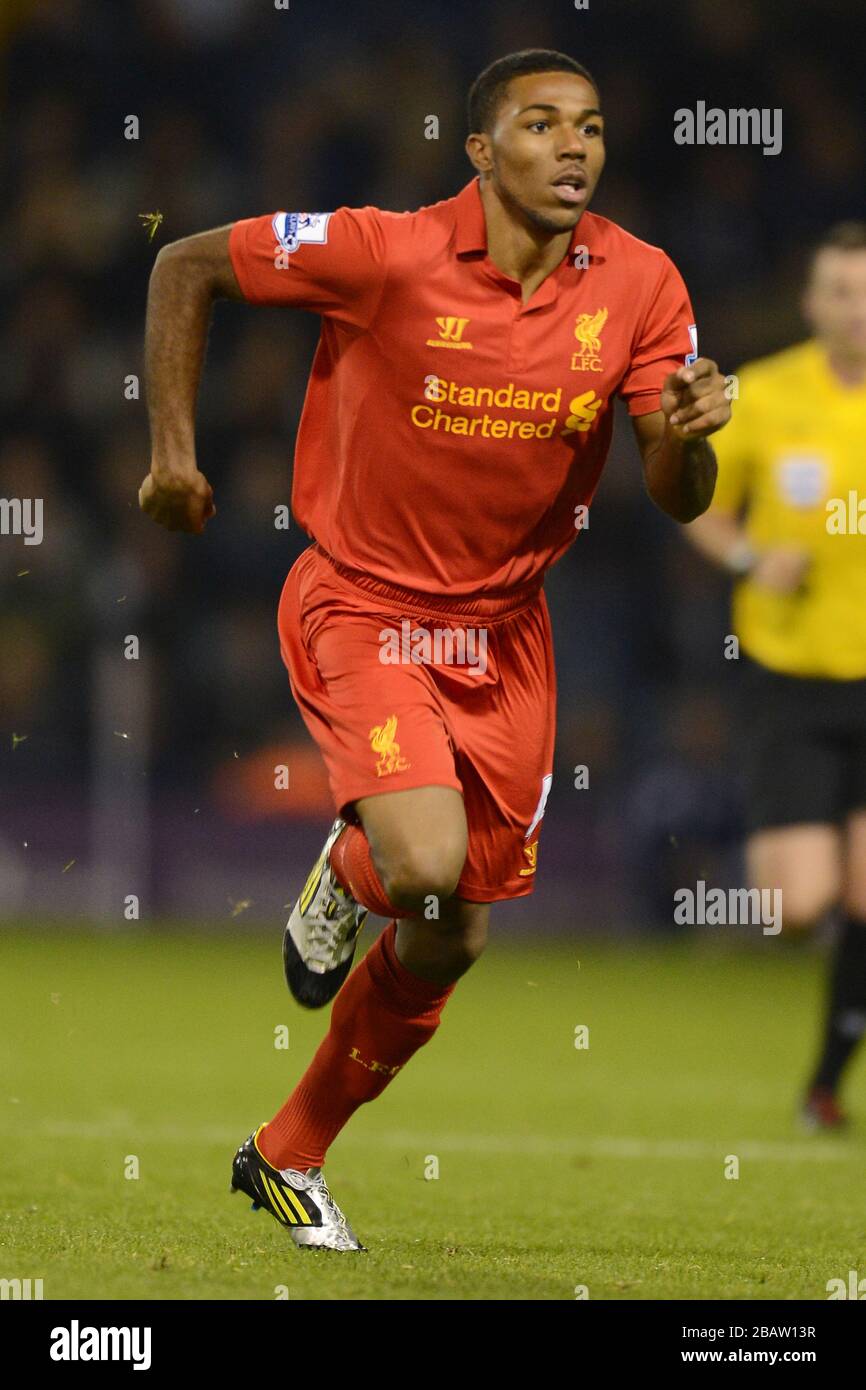 Jerome sinclair liverpool hi-res stock photography and images - Alamy