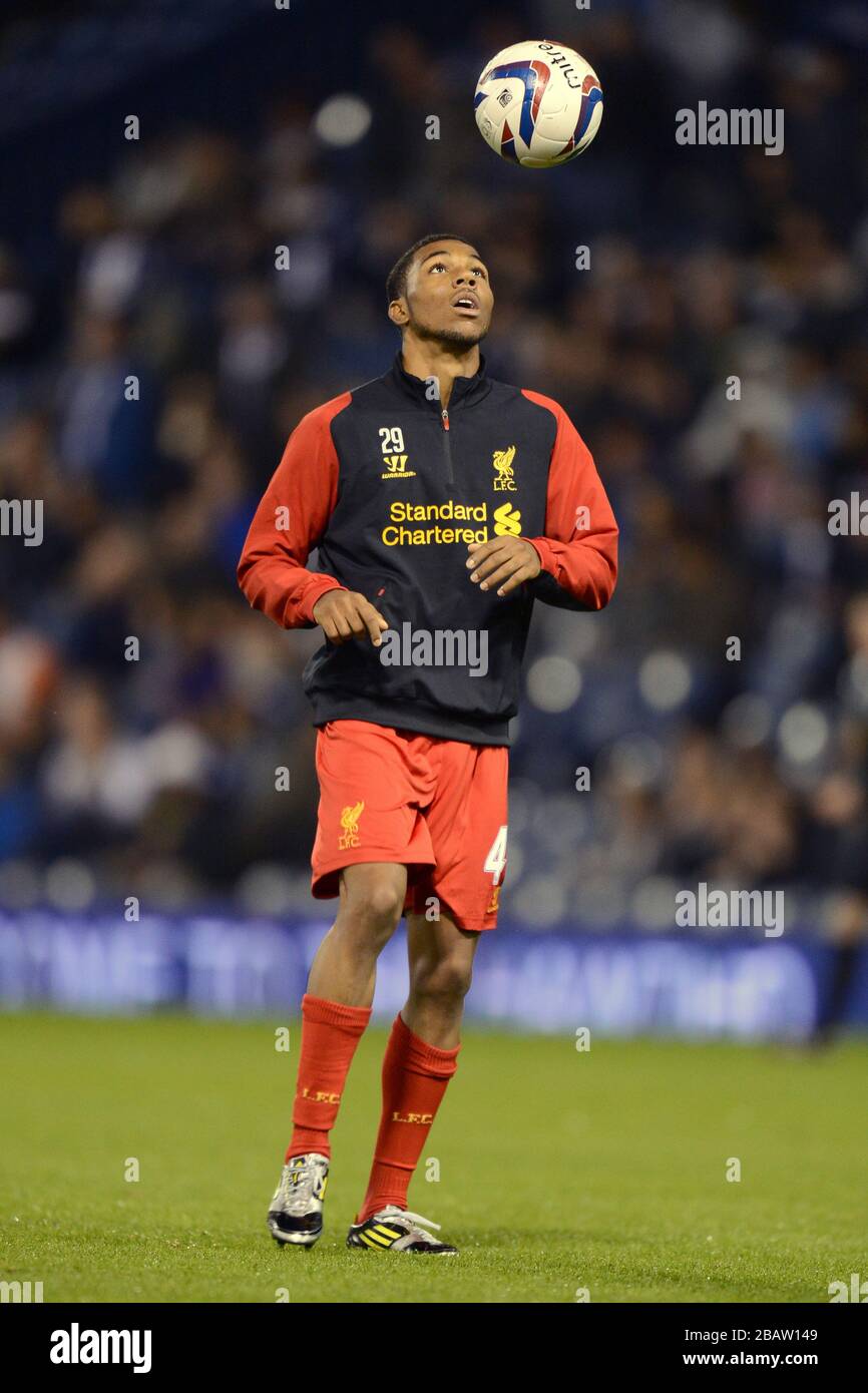 Jerome sinclair liverpool hi-res stock photography and images - Alamy