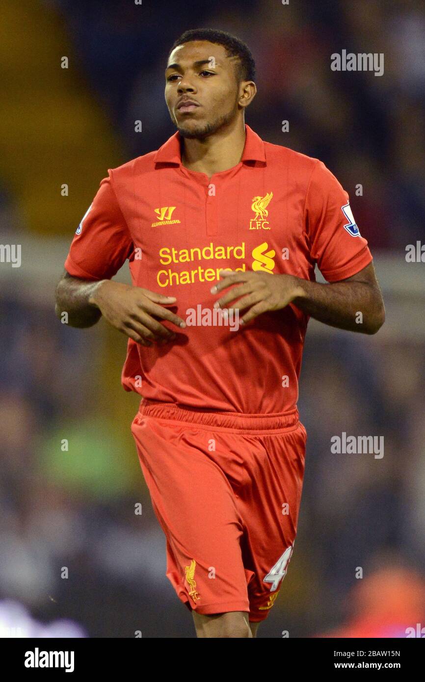 Jerome sinclair liverpool hi-res stock photography and images - Alamy