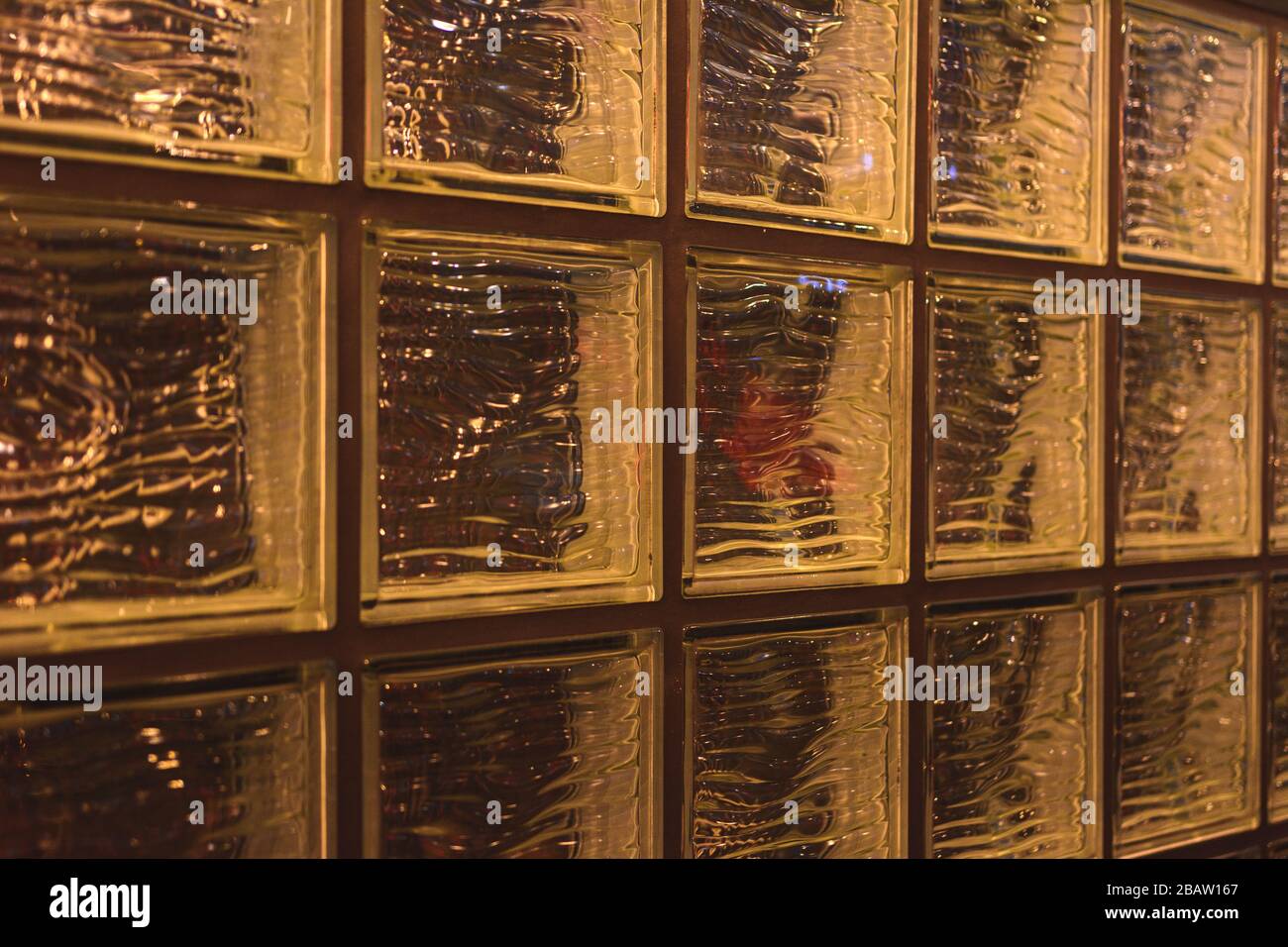 Square blocks form wall hi-res stock photography and images - Alamy