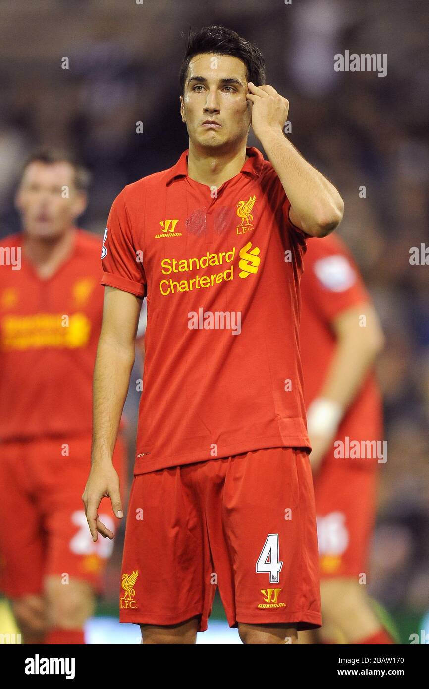 Nuri Sahin, Liverpool Stock Photo - Alamy