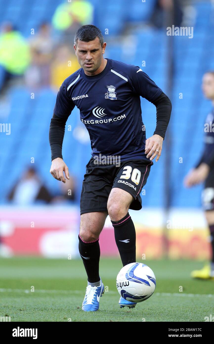 Sport football paul robinson hi-res stock photography and images - Alamy