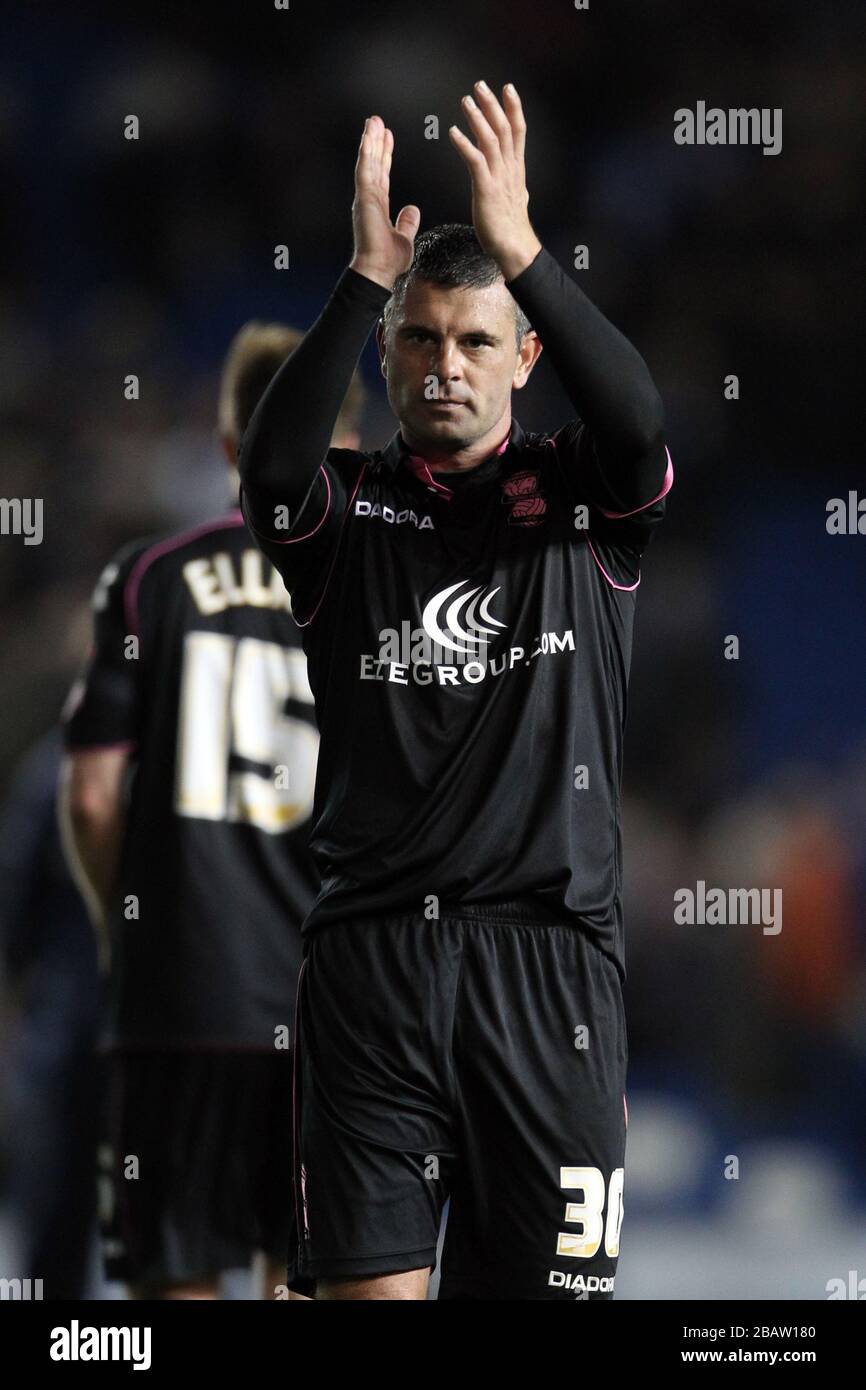 Paul Robinson, Birmingham City Stock Photo - Alamy