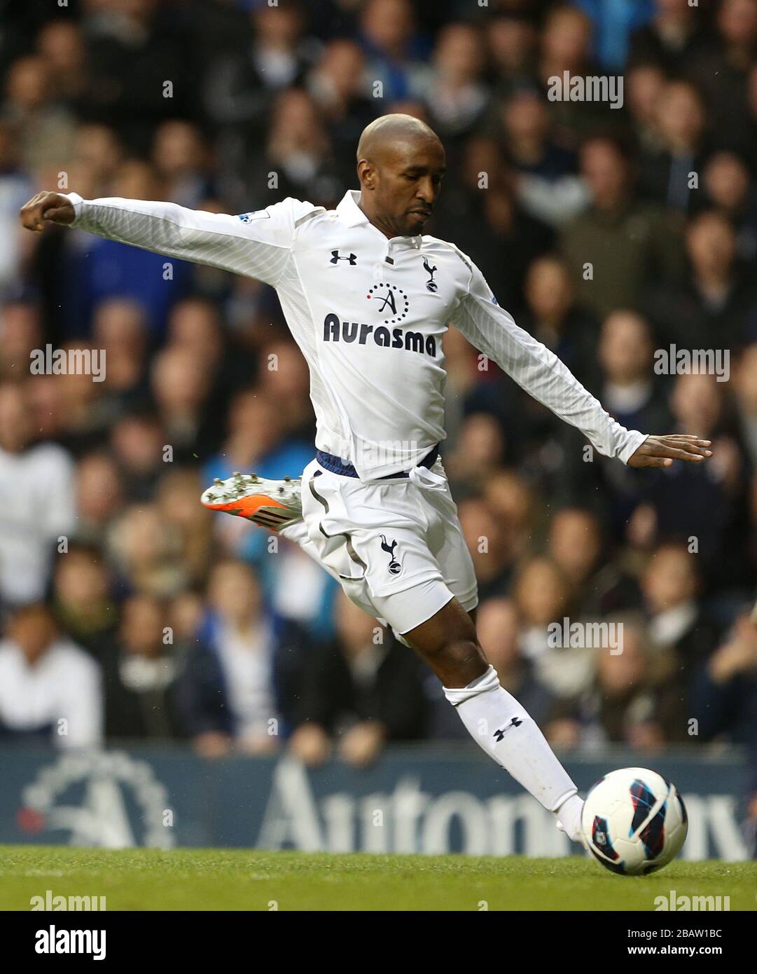Jermain defoe tottenham hi-res stock photography and images - Alamy