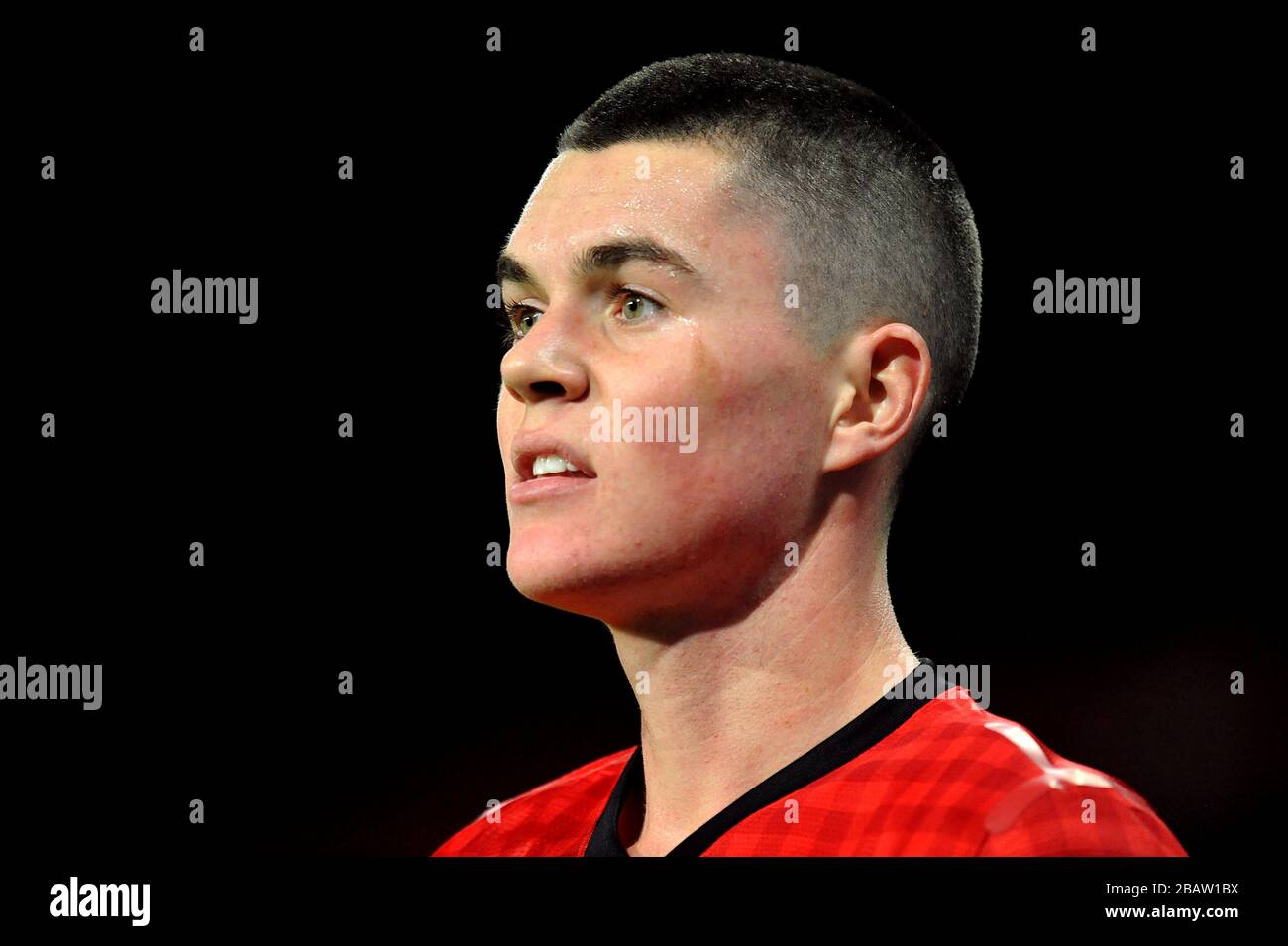 Michael Keane, Manchester United Stock Photo - Alamy