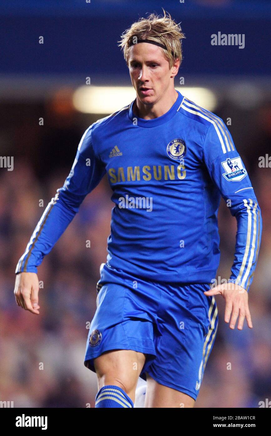 Fernando Torres, Chelsea Stock Photo - Alamy