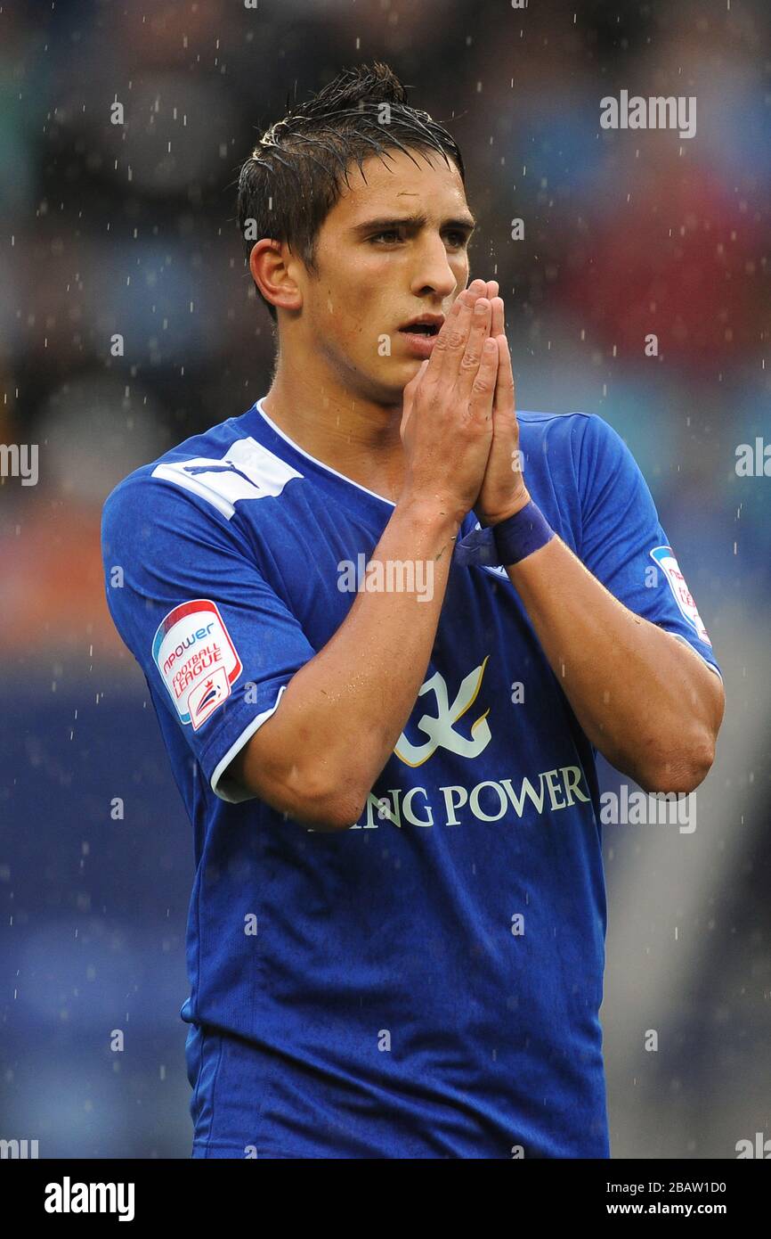 Knockaert leicester hi-res stock photography and images - Alamy