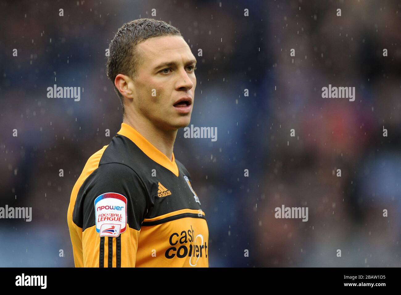 James Chester, Hull City Stock Photo - Alamy